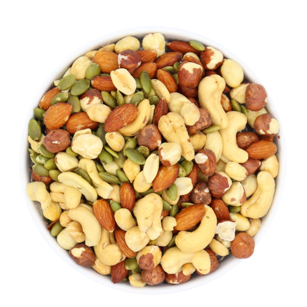 Signature Clubhouse Mix by the pound | LorentaNuts.com