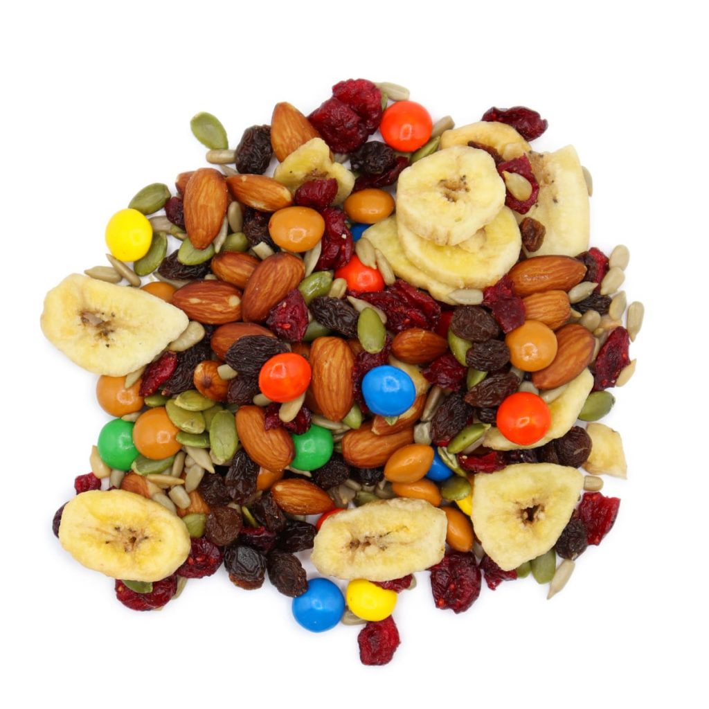 Explorer Trail Mix Single Serve | LorentaNuts.com