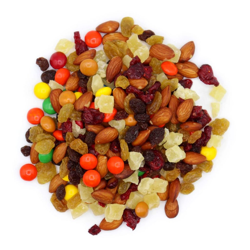 Extreme Trail Mix Bulk made fresh by the pound| LorentaNuts.com