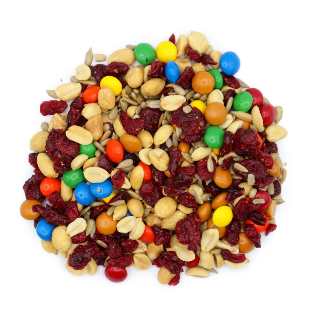 Gorp Mix made fresh by the pound| LorentaNuts.com