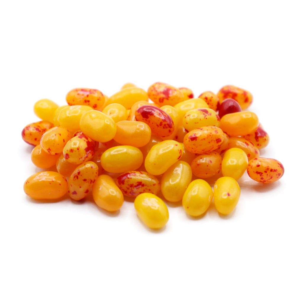 Jelly Belly Peach (Jelly Beans) by the pound | LorentaNuts.com