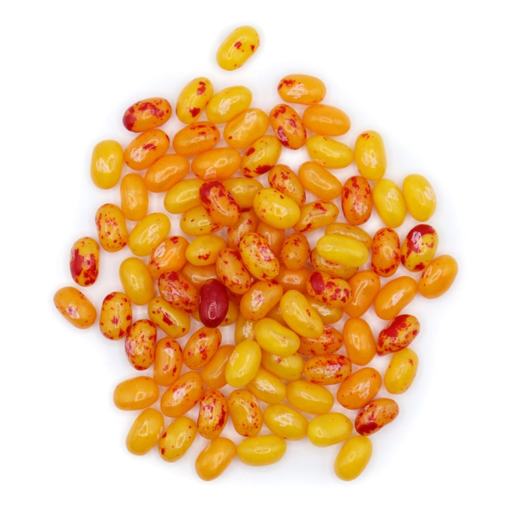 Jelly Belly Peach (Jelly Beans) by the pound | LorentaNuts.com