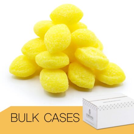 Lemon Drops Hard Candy by the Pound or Bulk Cases
