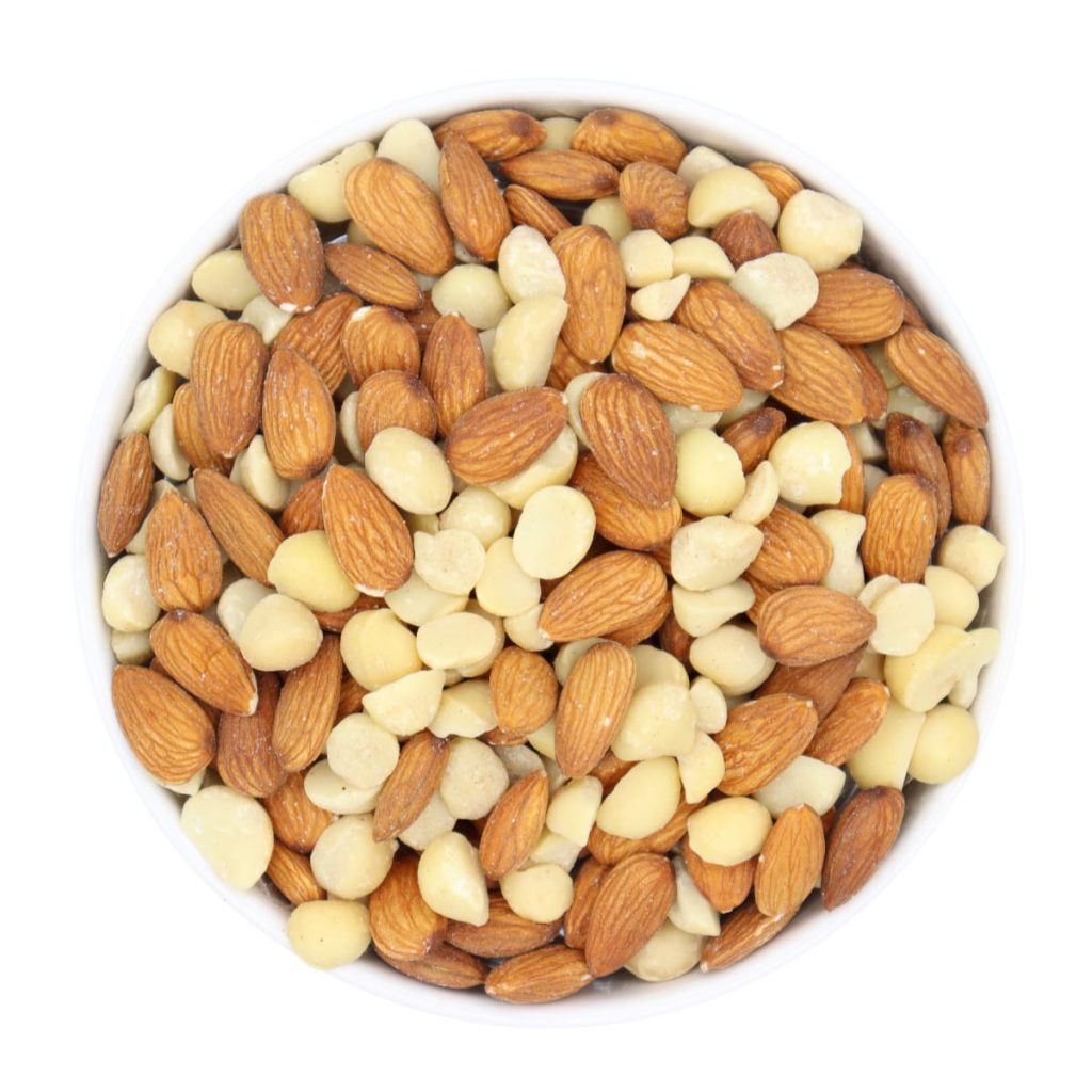 Macadamia Nut Mix Keto nut mix by the pound| LorentaNuts.com