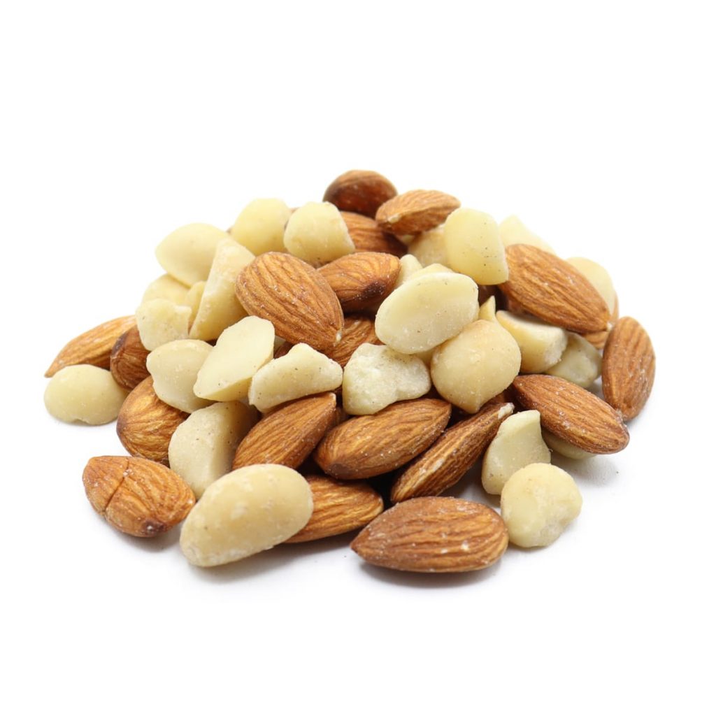 Macadamia Nut Mix Keto nut mix by the pound| LorentaNuts.com