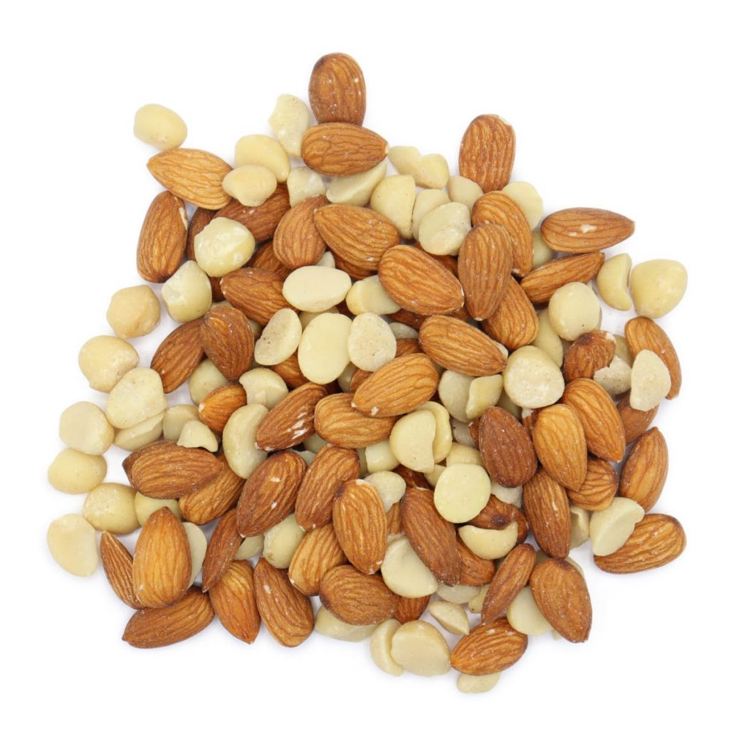 Macadamia Nut Mix Keto nut mix by the pound| LorentaNuts.com