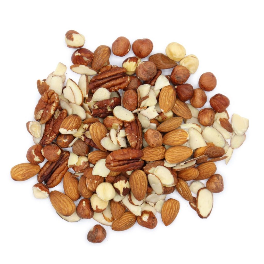 Nature's Delight Keto nut mix by the pound and in bulk| LorentaNuts.com