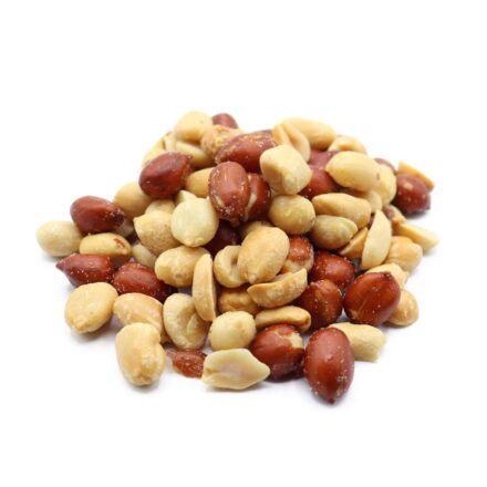 Maple Toffee Peanuts | LorentaNuts.com