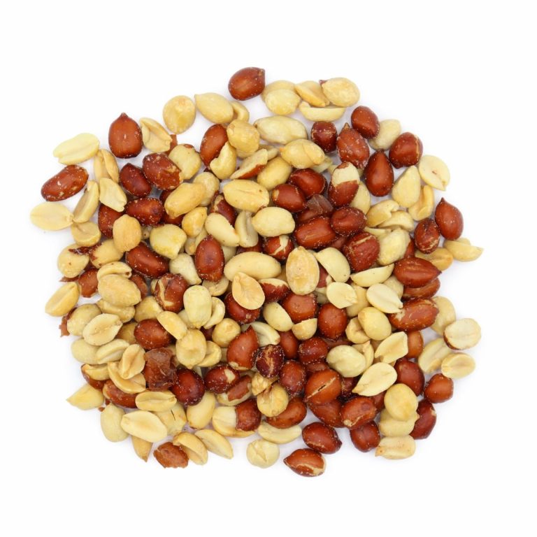 Peanut Party Round Tin | LorentaNuts.com