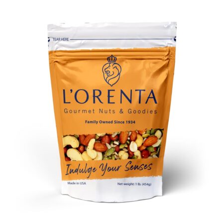 Power Mix by the pound | LorentaNuts.com
