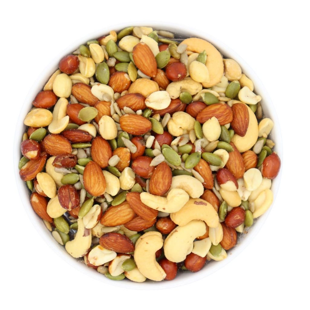 Power Mix by the pound | LorentaNuts.com