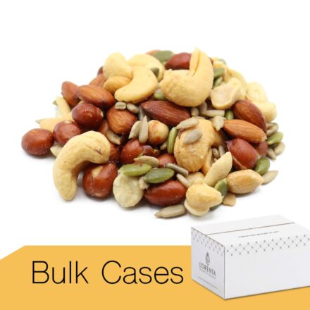 Roasted & Salted Nut Mixes Bulk Premium since 1934 | LorentaNuts.com