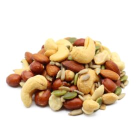Mixed Nuts Combo | LorentaNuts.com