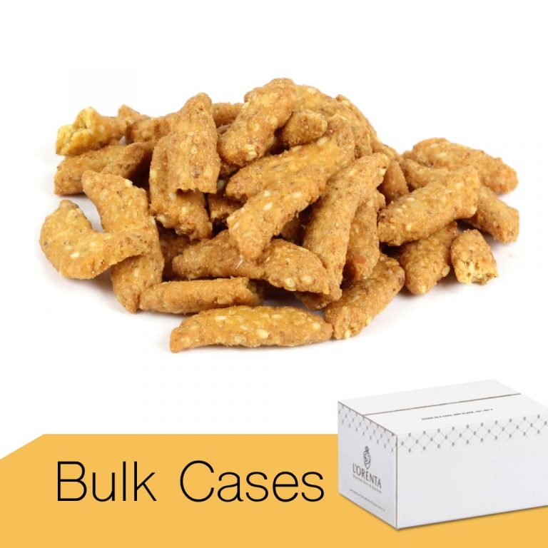 Sesame Sticks Oat Bran Bulk | LorentaNuts.com