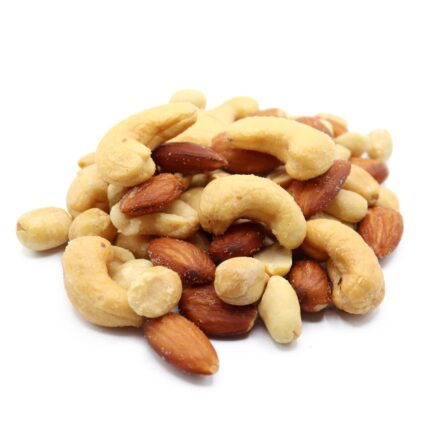 Maple Toffee Peanuts | LorentaNuts.com
