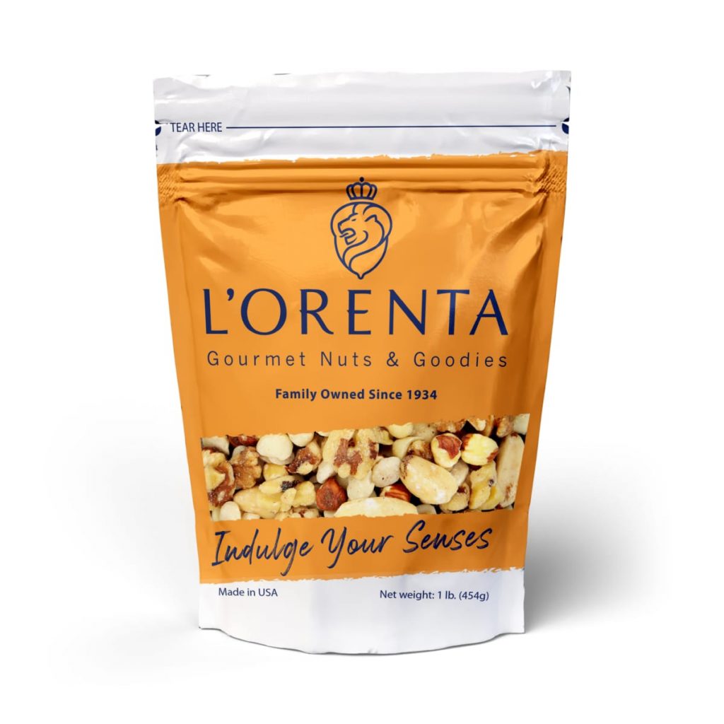 The Aloha Keto nut mix by the pound and in bulk| LorentaNuts.com