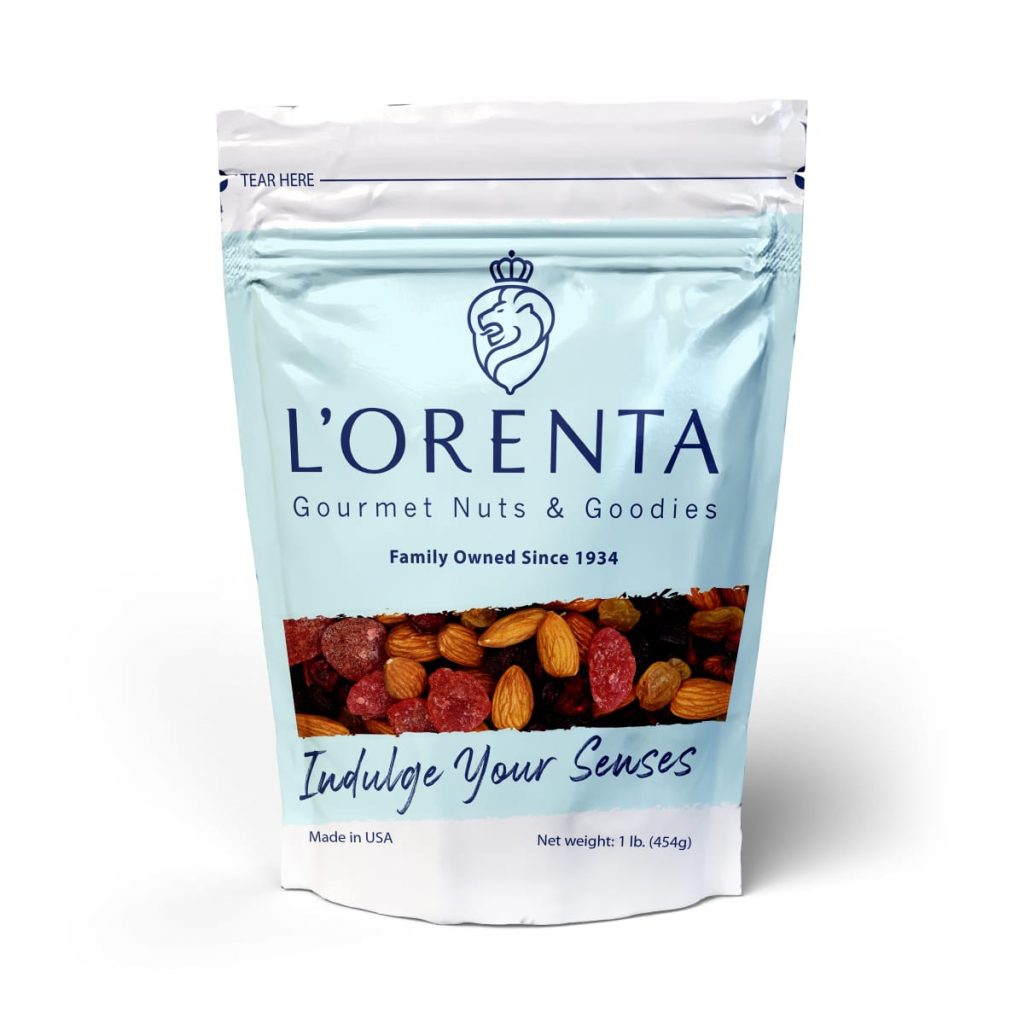 Very Berry Mix by the pound and in bulk| LorentaNuts.com