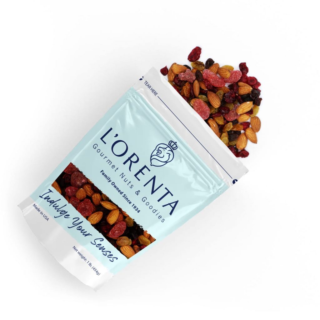 A Guide to Mixed Nuts - Delicious and Nutritious | LorentaNuts.com