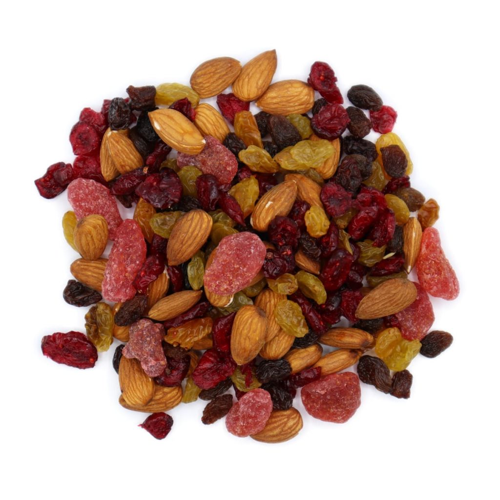Very Berry Mix by the pound and in bulk| LorentaNuts.com