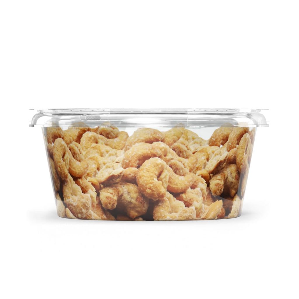 Butter Toffee Cashews Grab And Go fresh by the pound| LorentaNuts.com