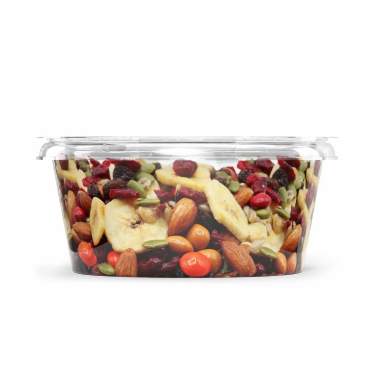 Explorer Trail Mix Grab And Go Prepacked Snacks| LorentaNuts.com