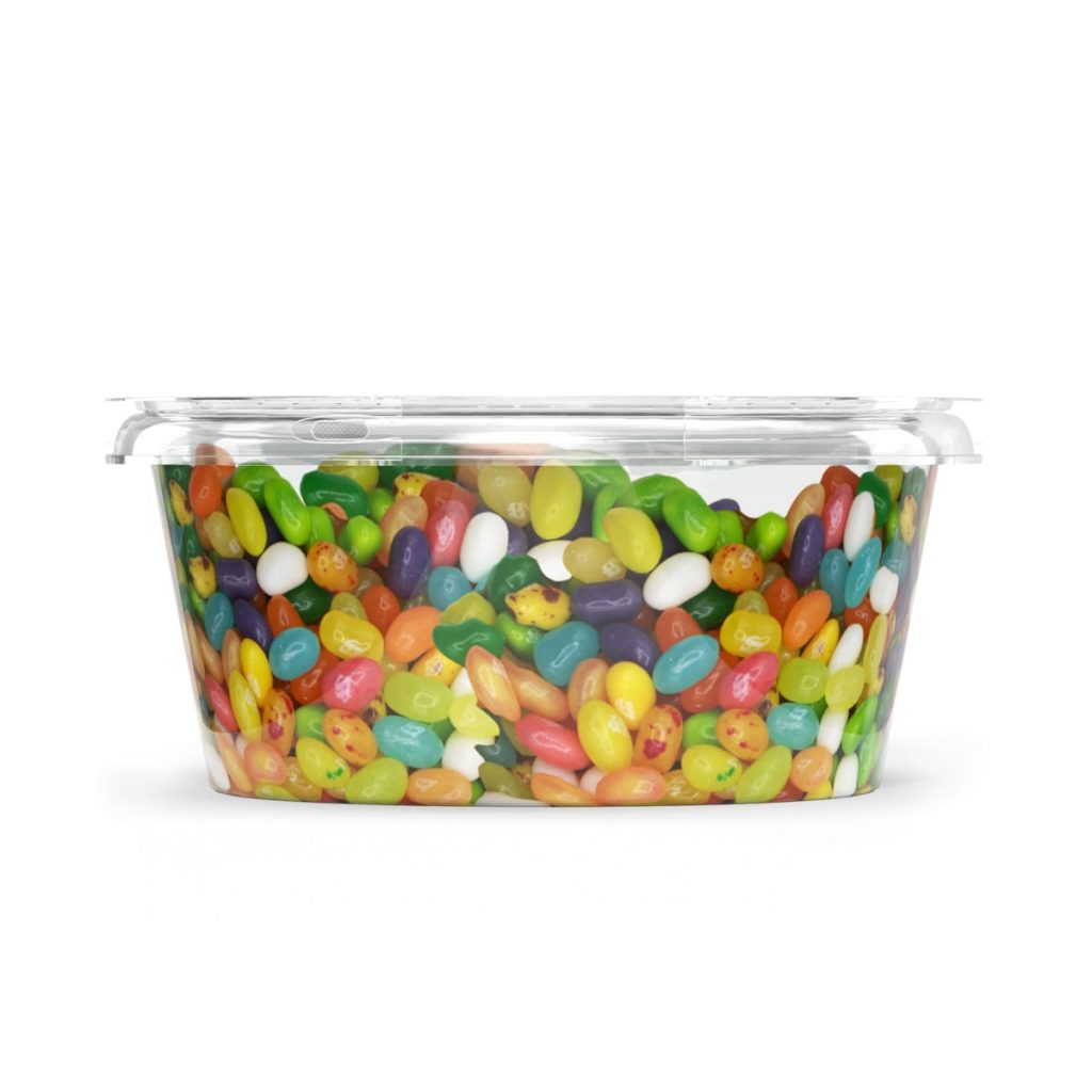 Jelly Belly 49 Flavor (Jelly Beans) Grab And Go Prepackaged Snacks ...