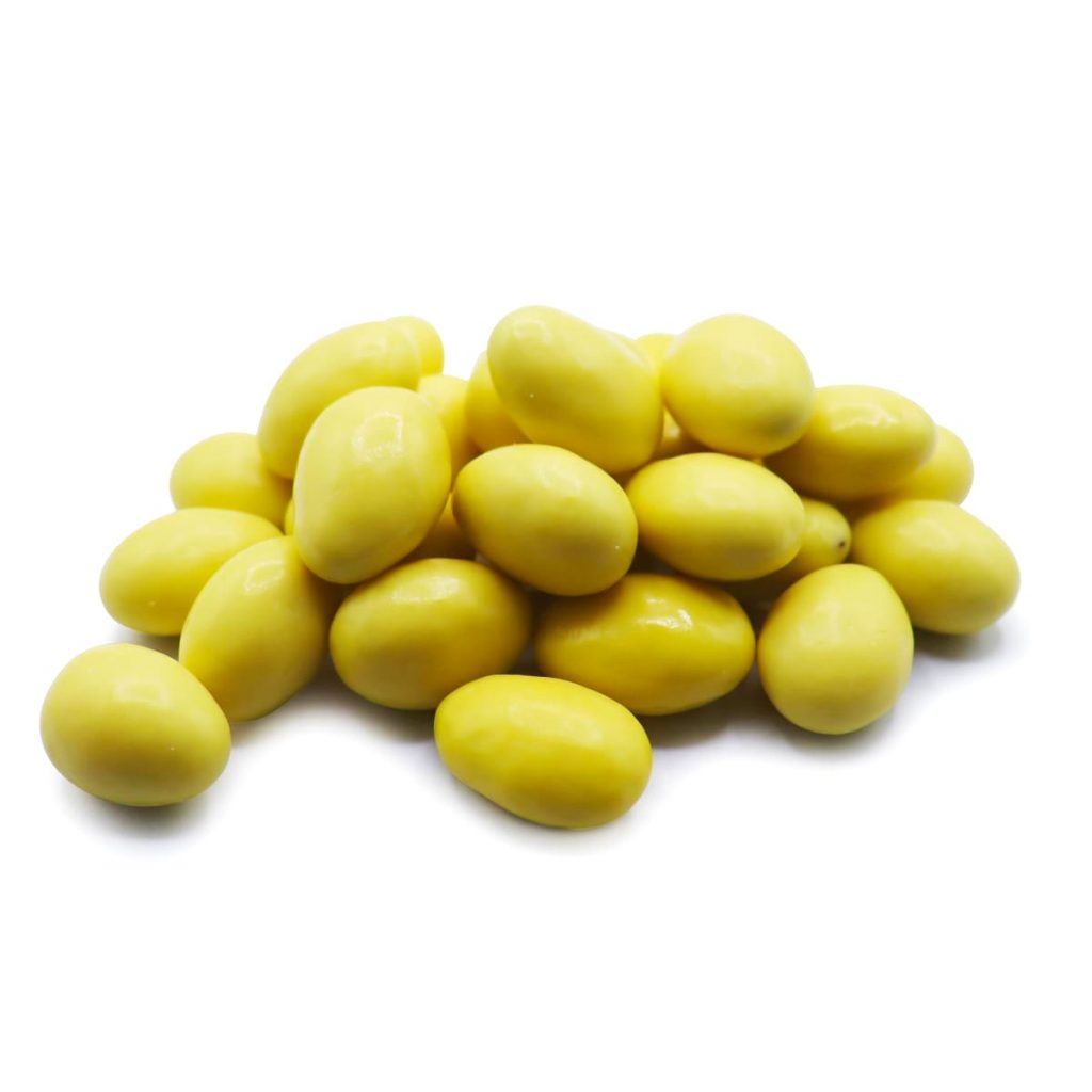 Chocolate and Almonds: How Lemoncello Almonds Take It to the Next Level ...