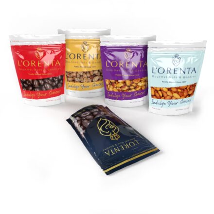 Peanut Party Combo | LorentaNuts.com