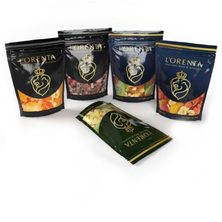 Power Mixed Nuts Combo | LorentaNuts.com