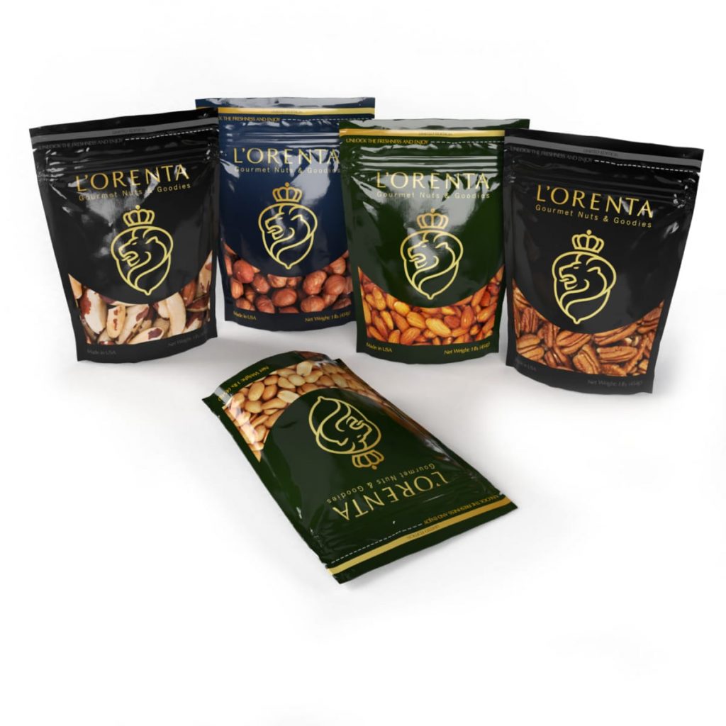 All Nuts Combo Gift Sets | LorentaNuts.com