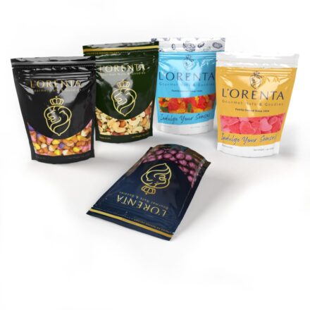 Power Mixed Nuts Combo | LorentaNuts.com