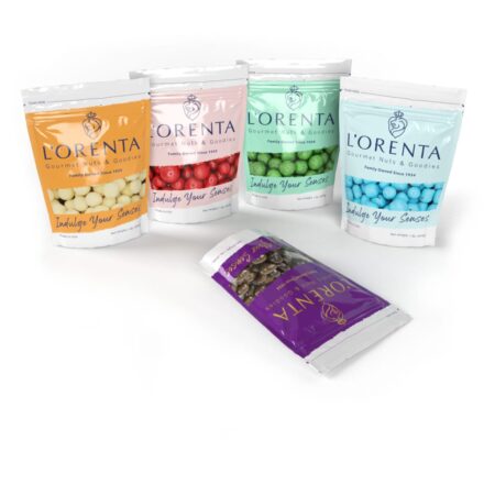 Candy Deluxe Combo | LorentaNuts.com