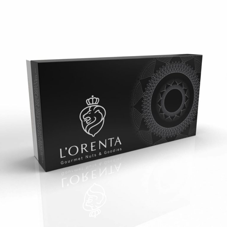 L'Orenta Gift Box Gummy Galore | LorentaNuts.com