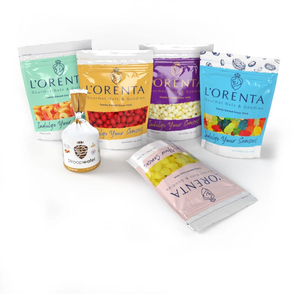 Mixed Candy Combo | LorentaNuts.com