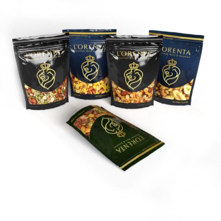Power Mixed Nuts Combo | LorentaNuts.com