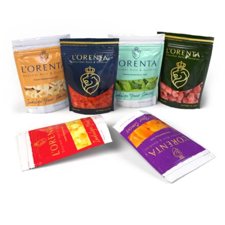 Power Mixed Nuts Combo | LorentaNuts.com