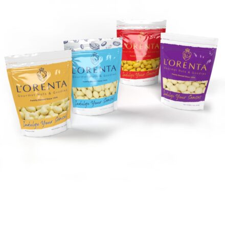 Snack Deluxe Combo | LorentaNuts.com