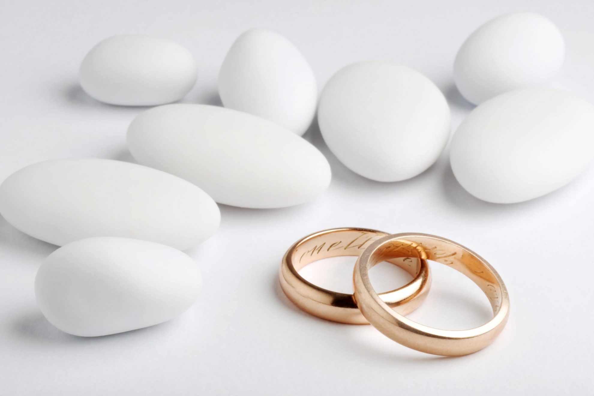 Why Gift Jordan Almonds at Weddings? 3 Reasons | LorentaNuts.com