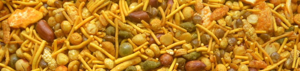 5 Savory Snacks For Hot And Spicy Food Day