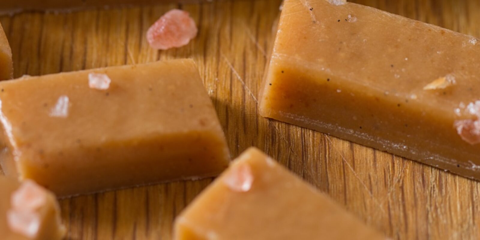 5 Caramel Candies for National Caramel Day