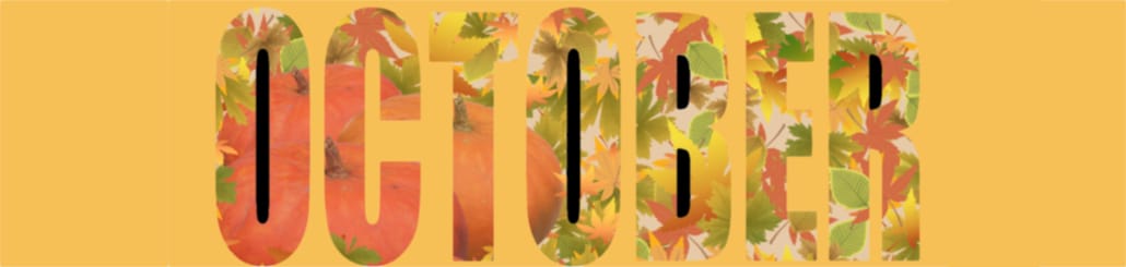 6 October Occasions To Celebrate By Snacking