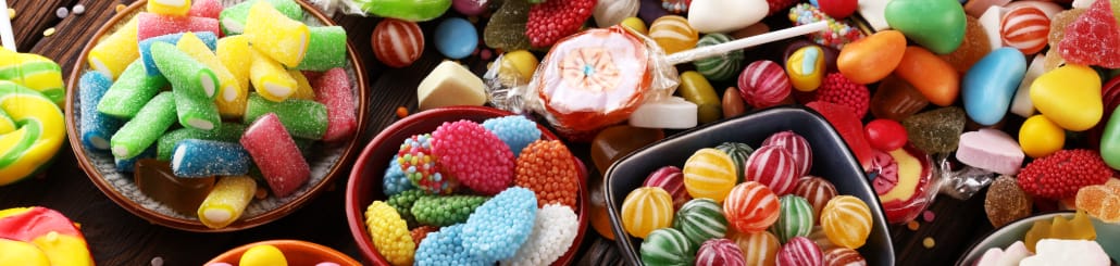 6 Old Time Candies From Your Past (That You'll Still Love)