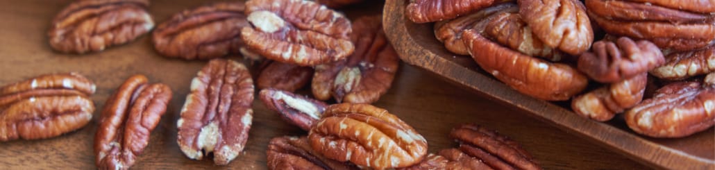 4 Tasty Ways To Celebrate National Pecan Month