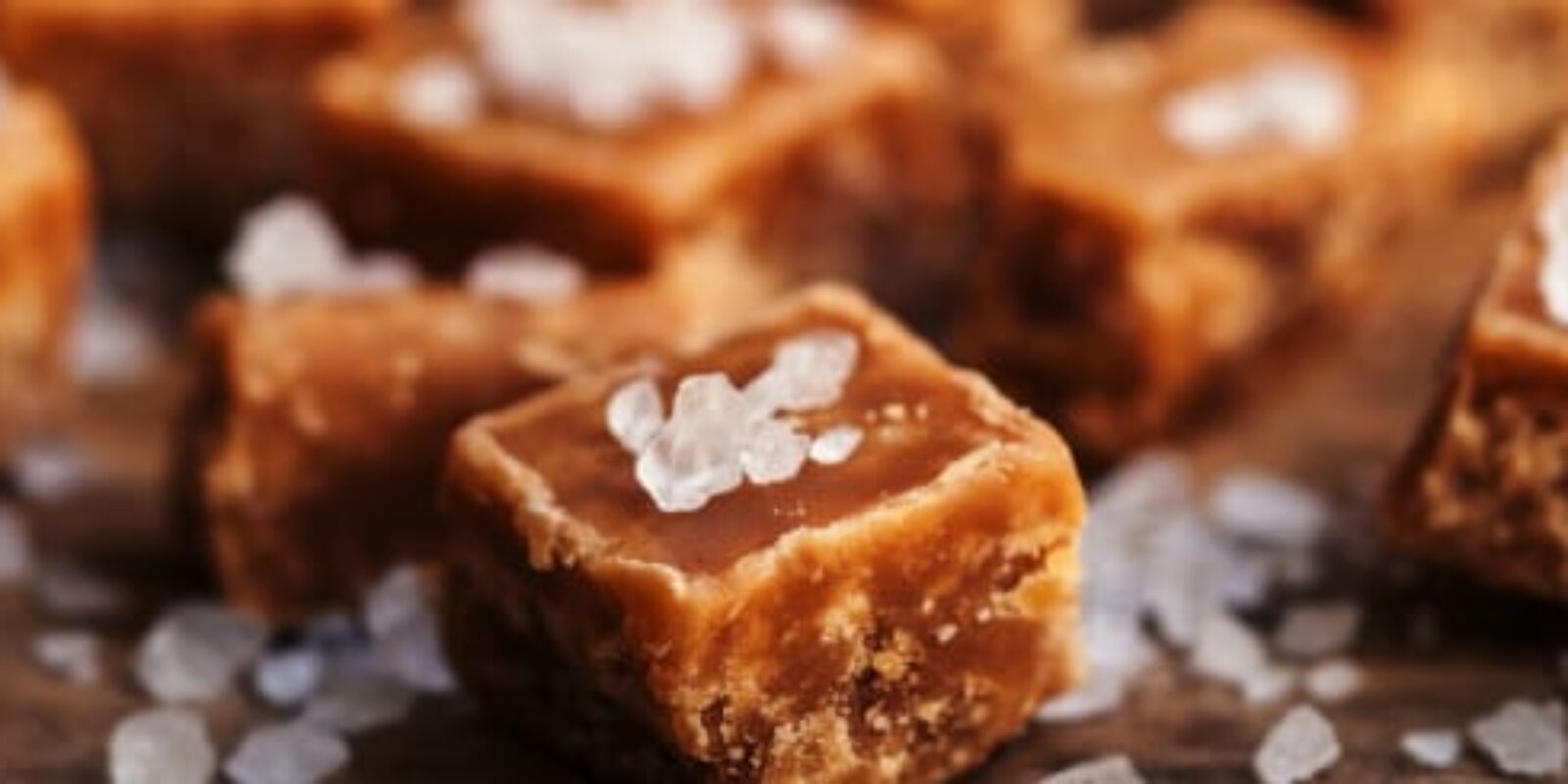 Salted Caramel Treats | LorentaNuts.com