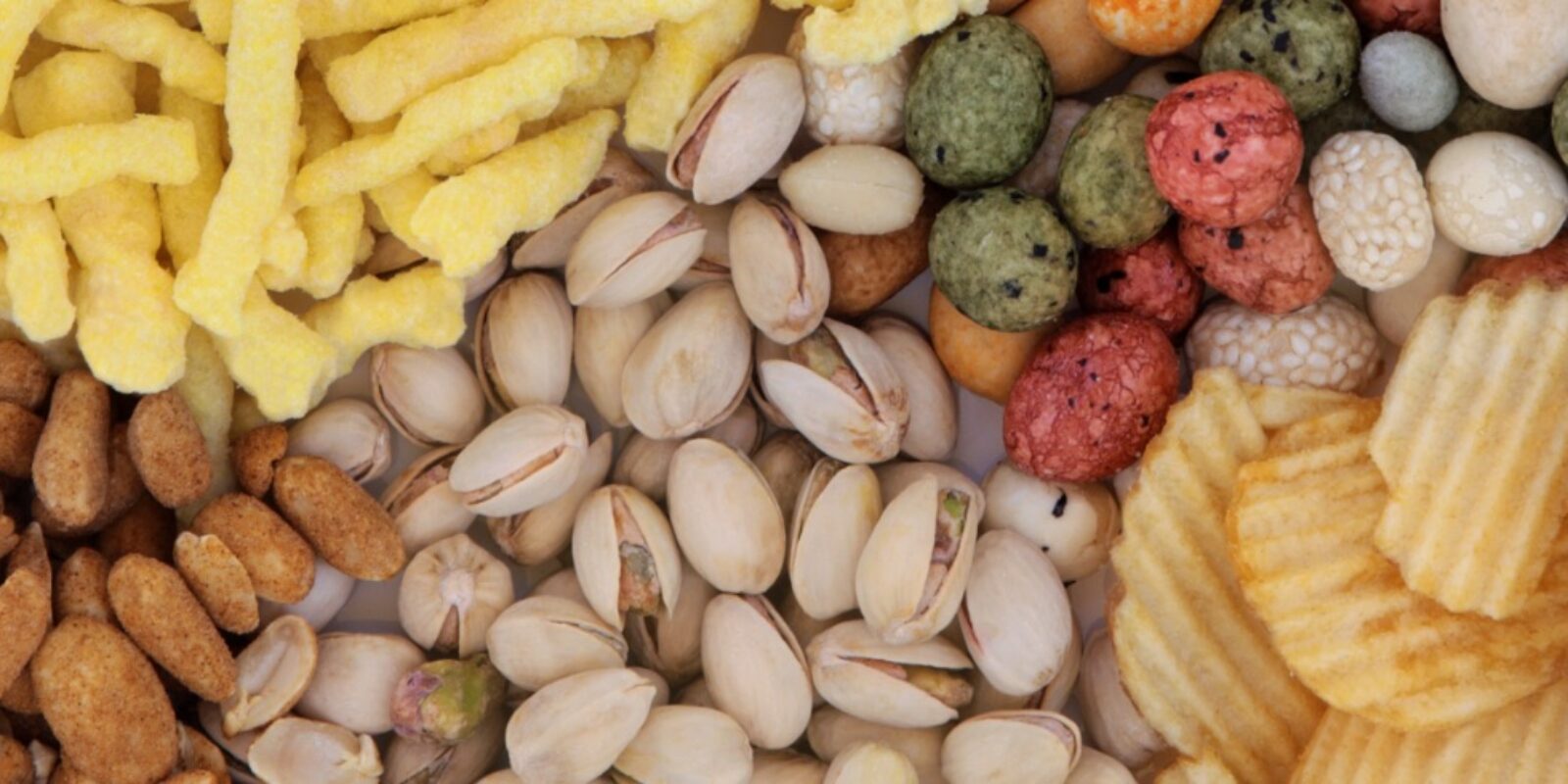 9 Healthy Snacks to Curb Cravings | LorentaNuts.com