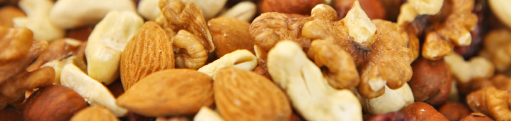 10 Healthy Grab And Go Snacks from L'Orenta Nuts | LorentaNuts.com