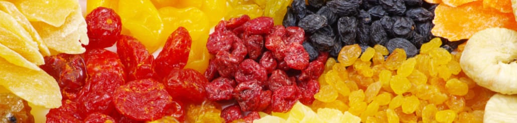 8 Delicious Dried Fruits You Can Buy at L'Orenta Nuts | LorentaNuts.com