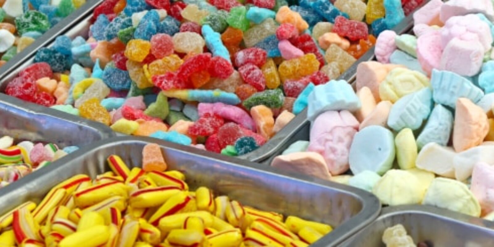 Celebrate National Candy Month | LorentaNuts.com