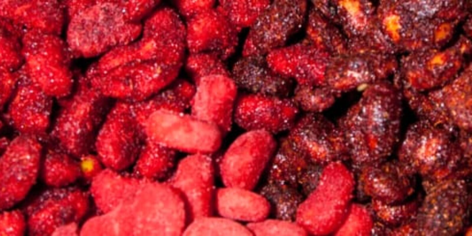 9 of Our Favorite Chamoy Candies | LorentaNuts.com