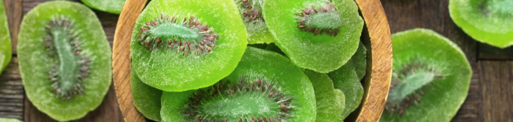 5 Amazing Benefits of Dried Kiwi | LorentaNuts.com